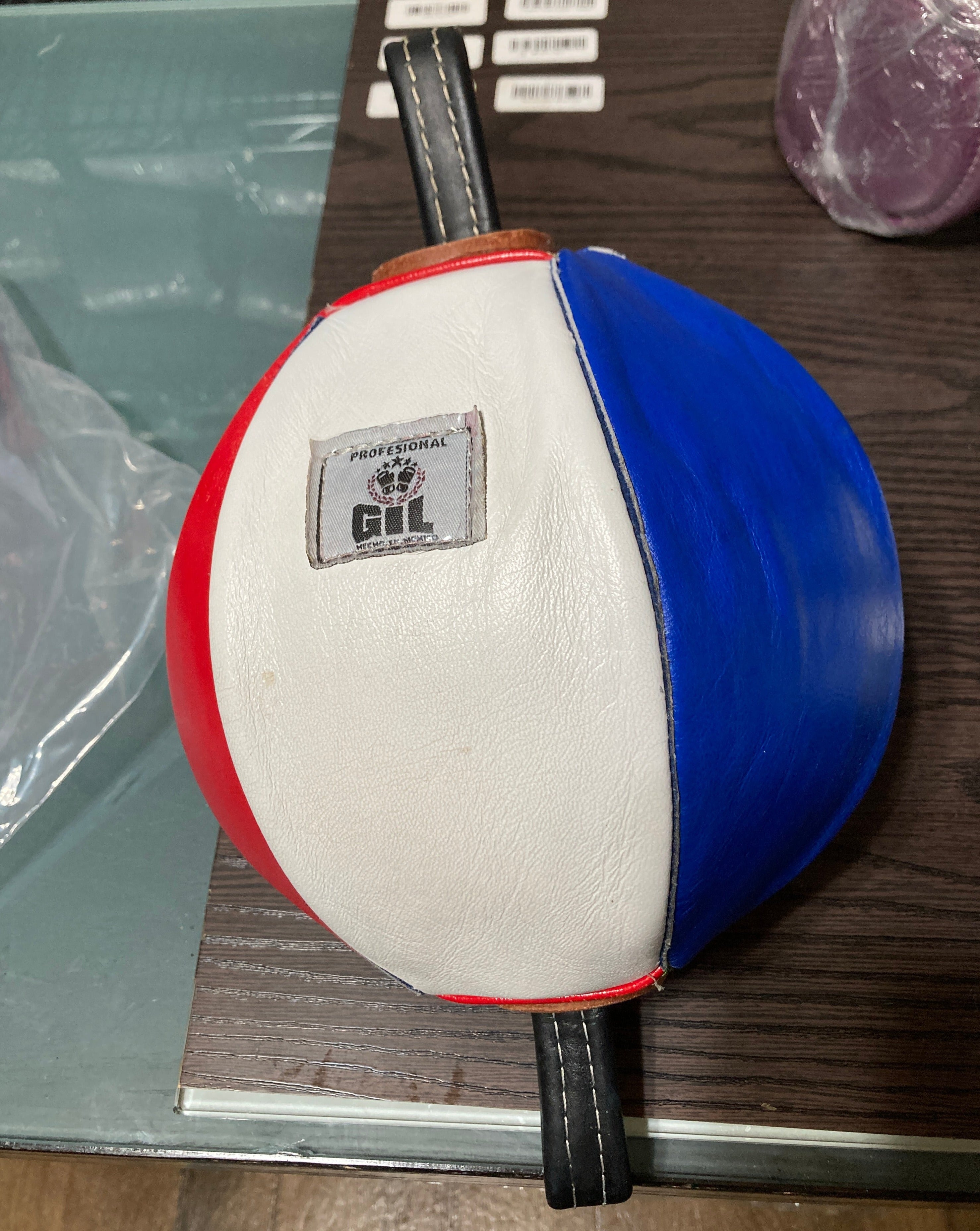 Gil Double End Bag – BrandUsedBoxing™